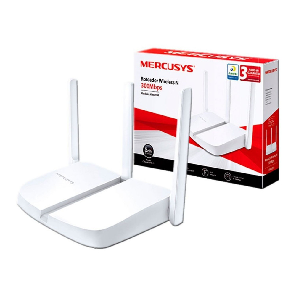 ROUTER MERCUSYS MW305R WIRELESS N 300MBPS