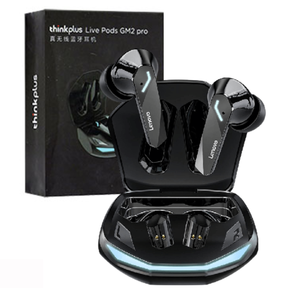 Audifono Lenovo Inalambrico Thinkplus Gm2 Pro Live Pods Earbuds