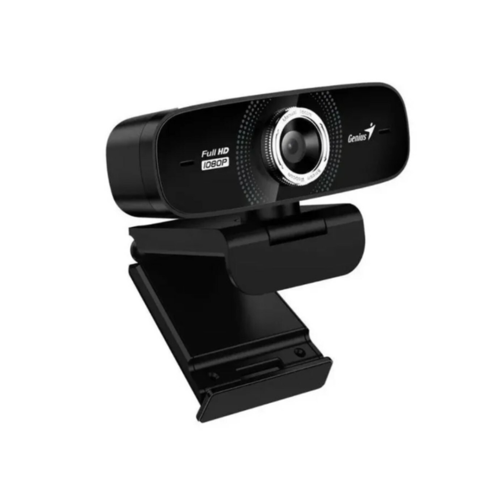 WEBCAM GENIUS FACECAM 2000X2 1080P FHD - CAMARA WEB