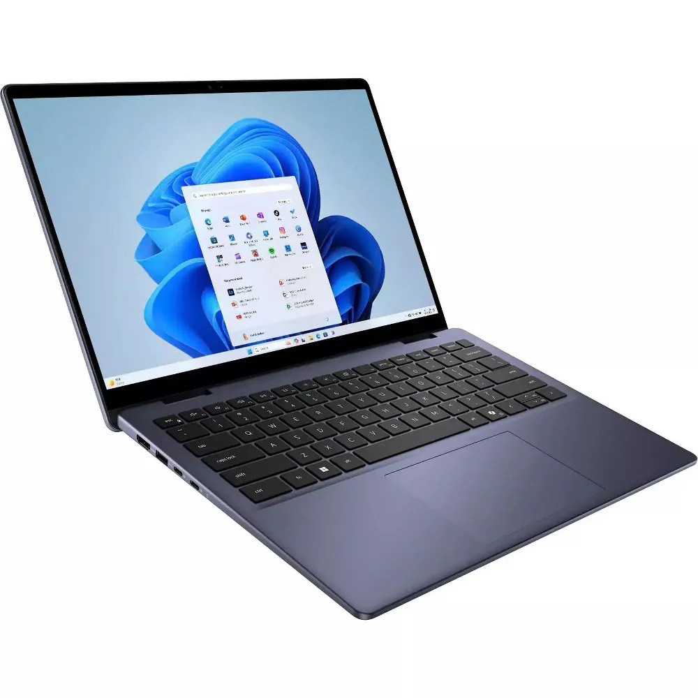 LAPTOP TACTIL DELL INSPIRON 7445-5333BLU 2-IN-1 / PROCESADOR AMD RYZEN ...